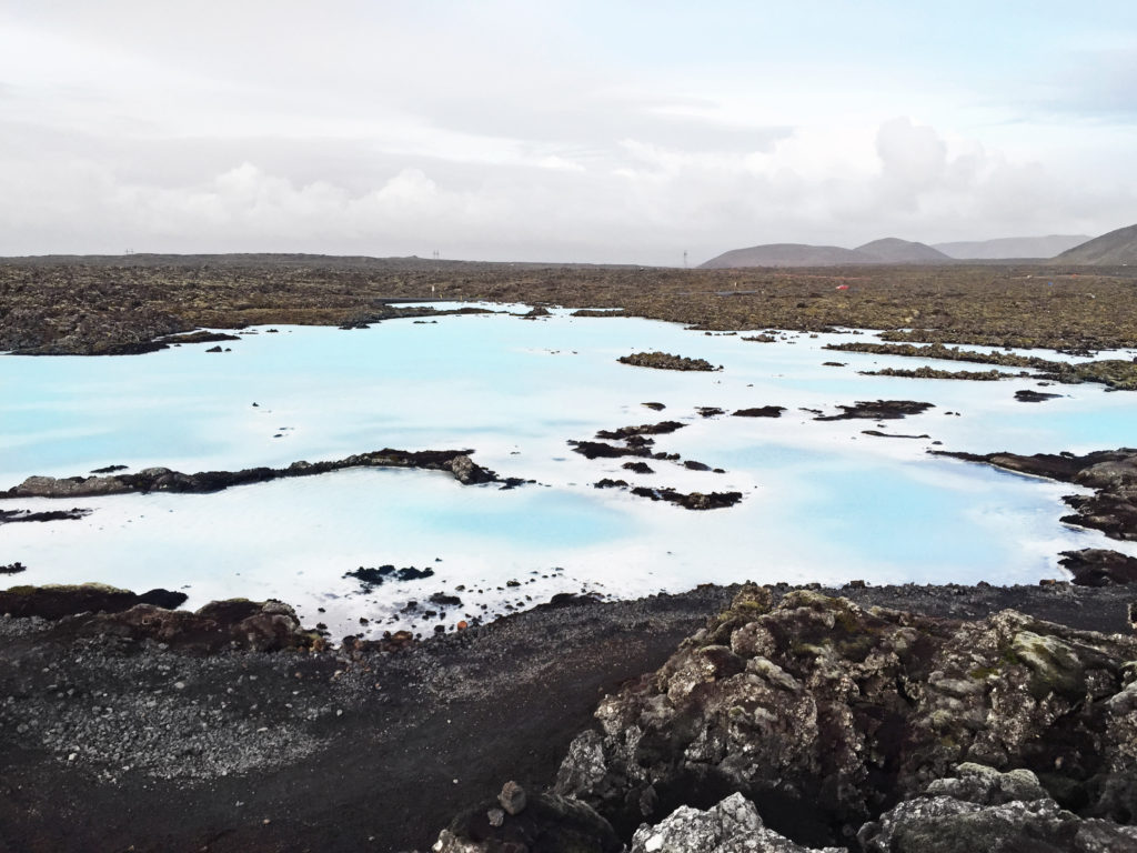 THE BLUE LAGOON – Ebba Zingmark